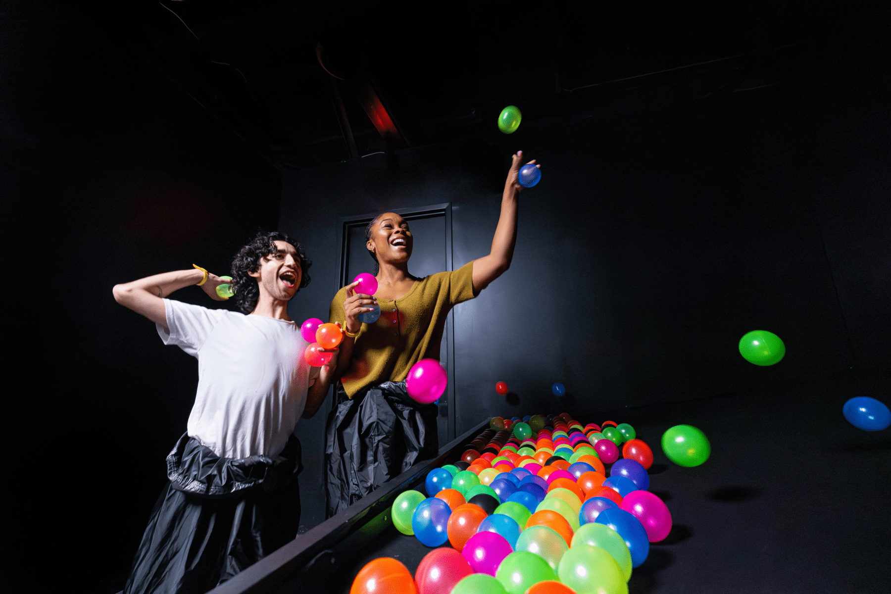 Glow or Go Los Angeles – Immersive Team Challenge